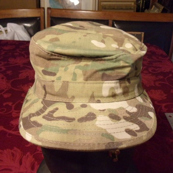Accessories | Sz7 18 Nwot Usgi Us Military Us Army Multicam Patrol Cap ...